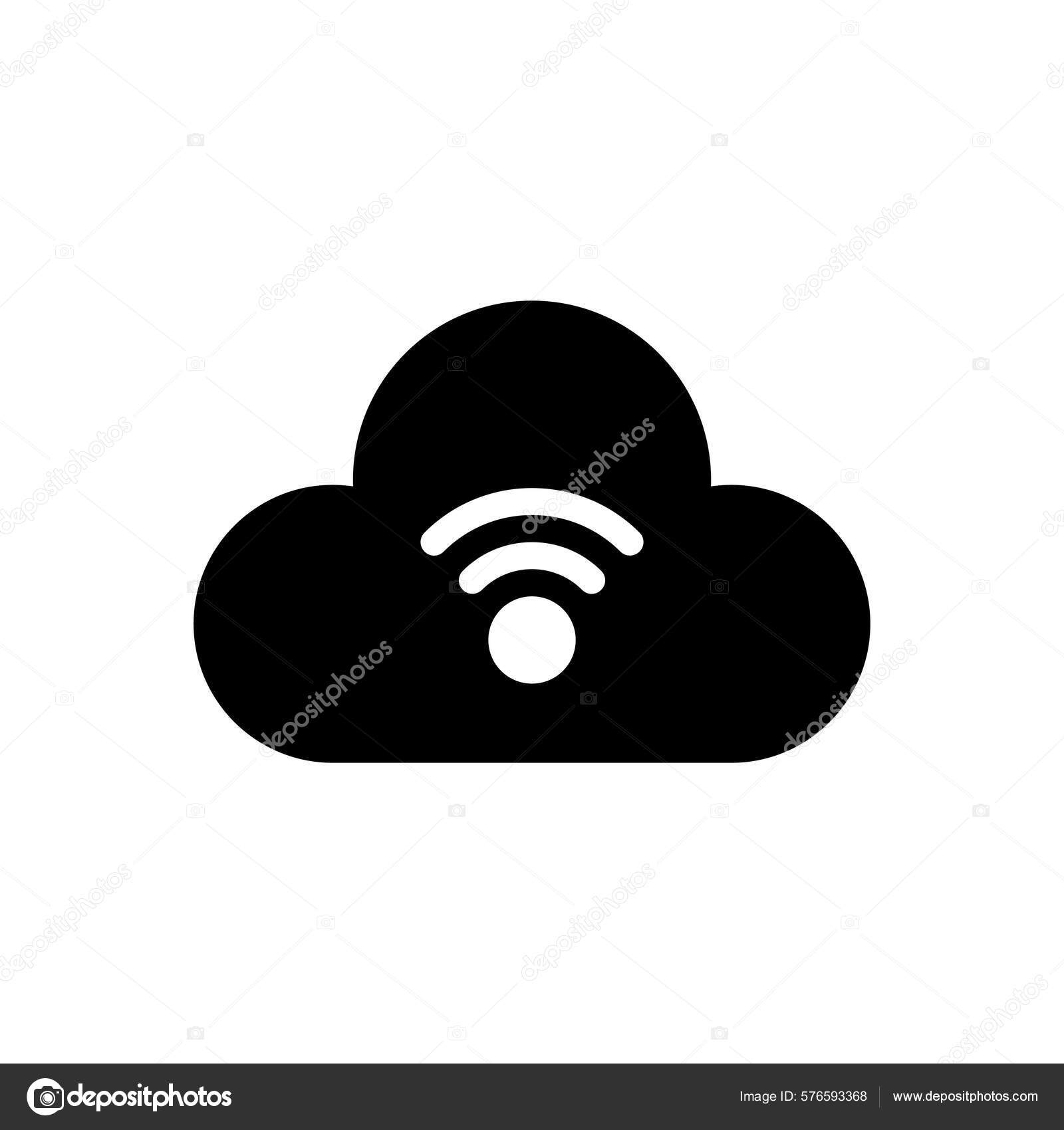 Cloud Vector Illustration Transparent Background Premium Quality ...