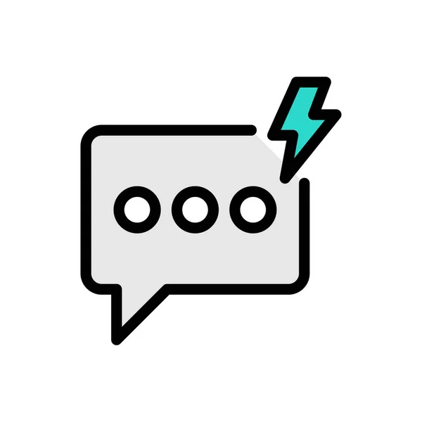 Messages Vector Illustration Transparent Background Premium Quality ...