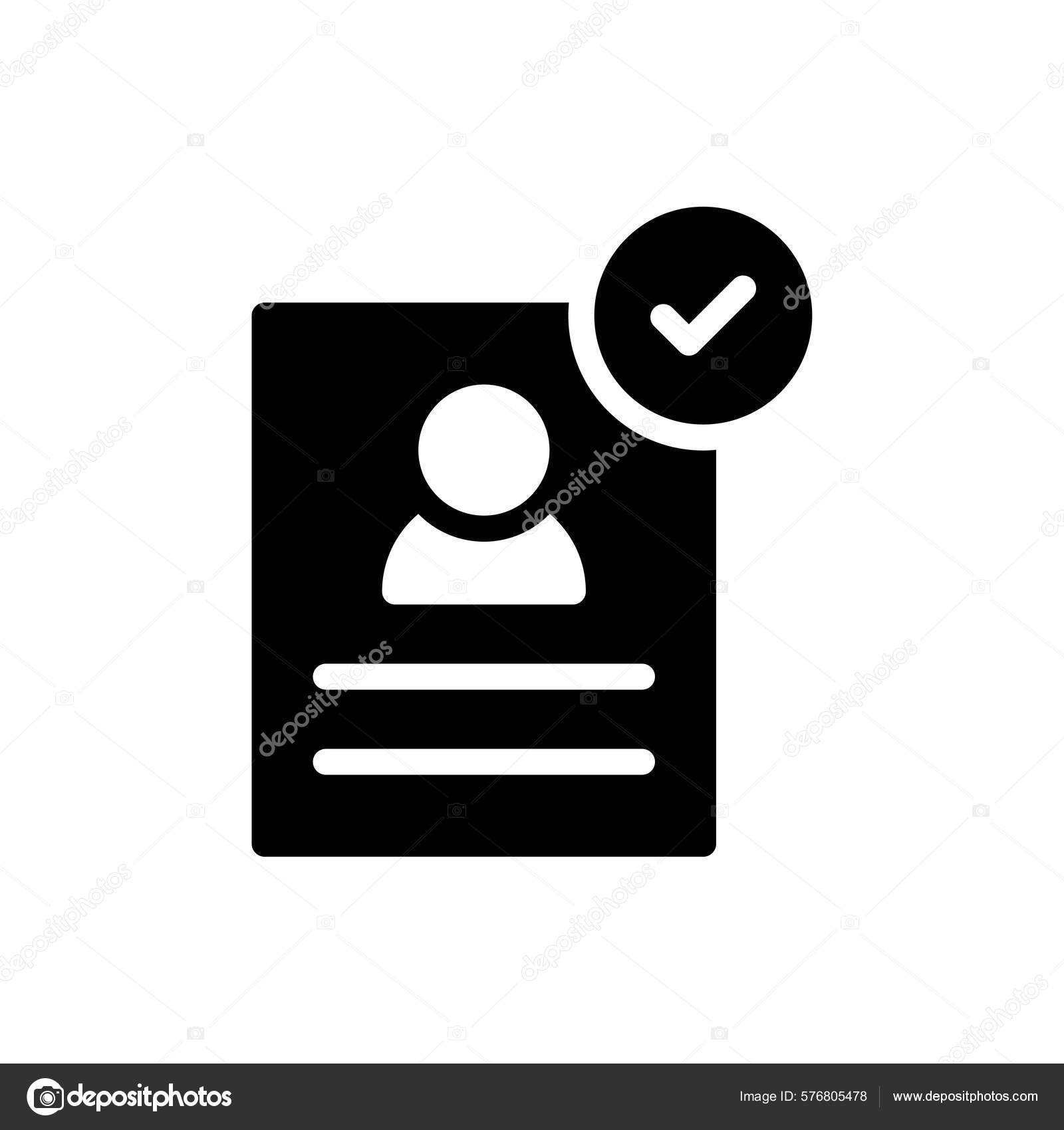 Candidate Vector Illustration Transparent Background Premium Quality ...
