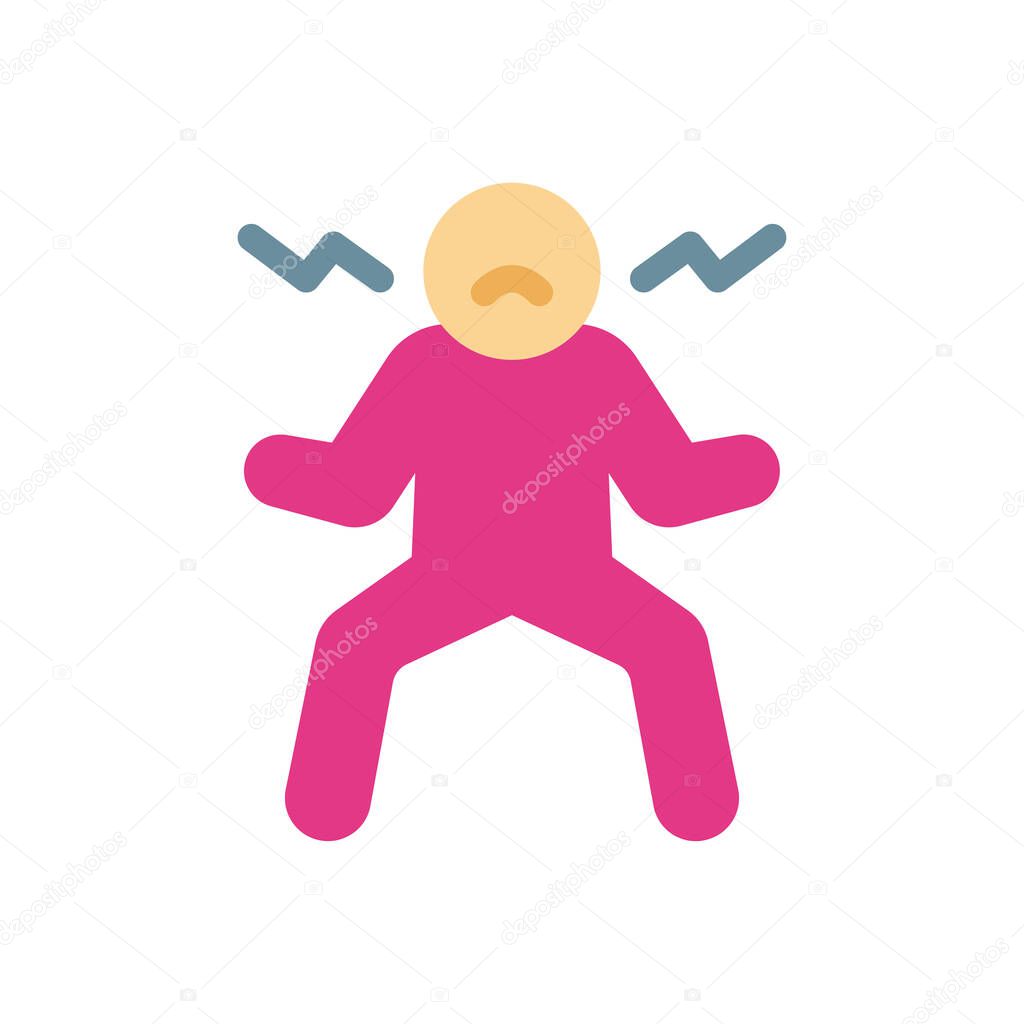 ferocious angry vector illustration on a transparent background.Premium ...