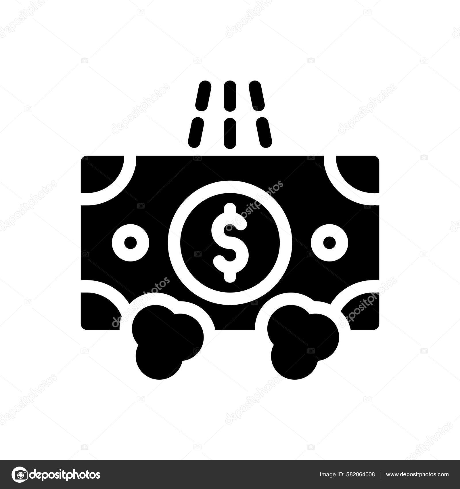 Cash Clean Vector Illustration Transparent Background Premium Quality ...