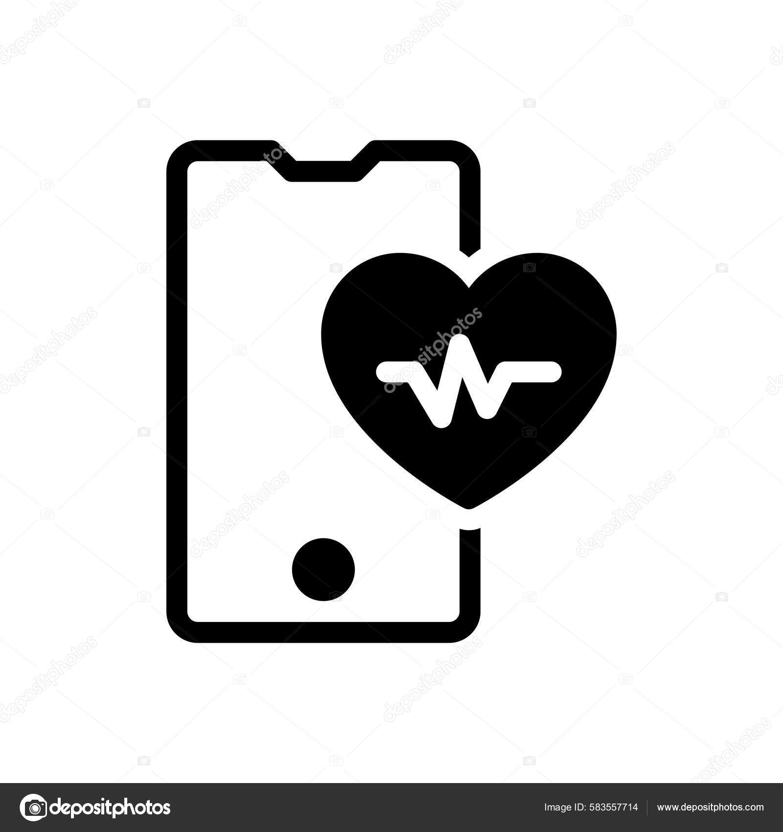 Mobile Vector Illustration Transparent Background Premium Quality ...