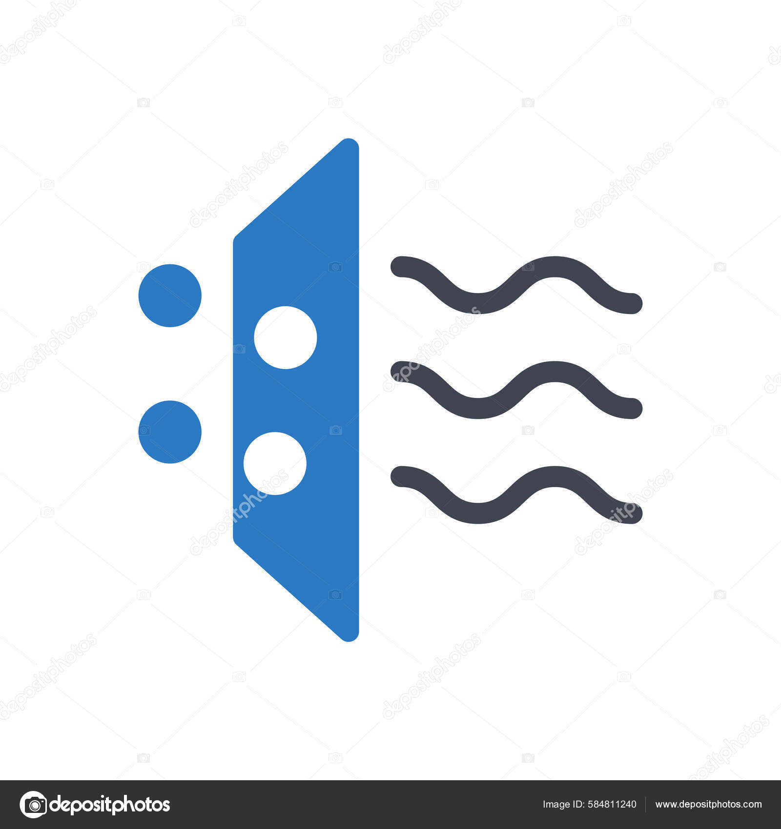 Air Vector Illustration Transparent Background Premium Quality Symbols ...