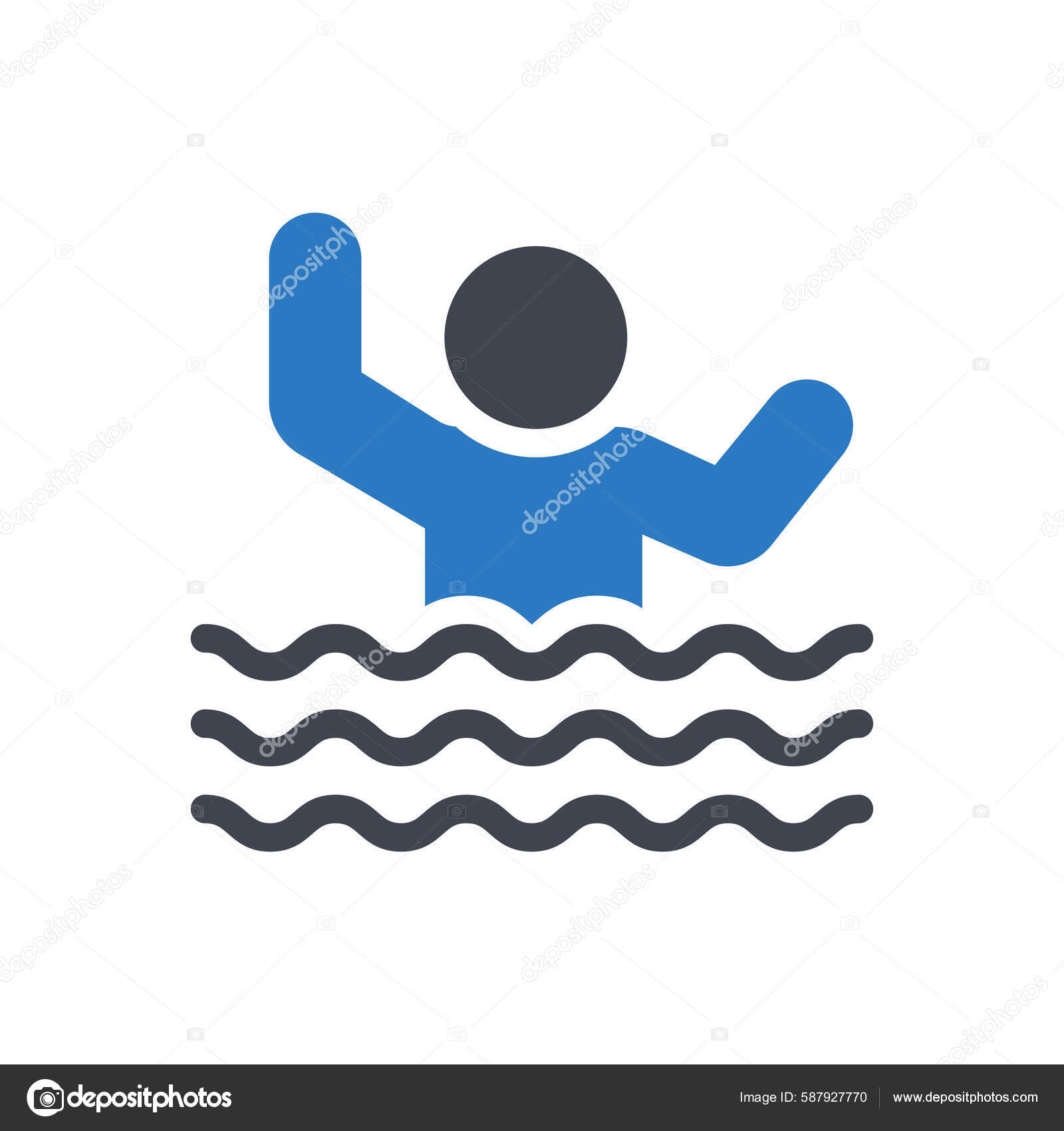 Bathing Vector Illustration Transparent Background Premium Quality ...