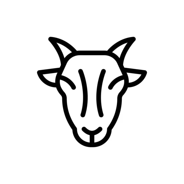 15,305,080 Goat icon Vector Images | Depositphotos