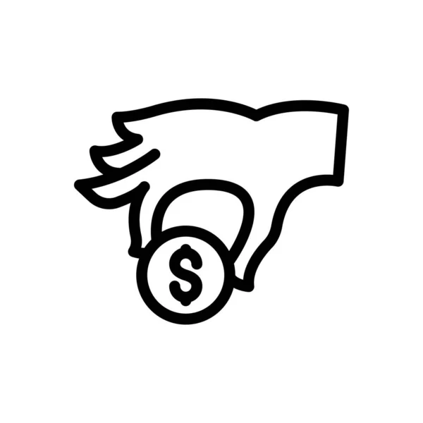 Corruption Symbol