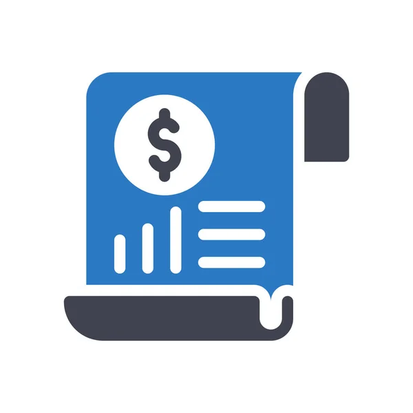 Income Statement Icon