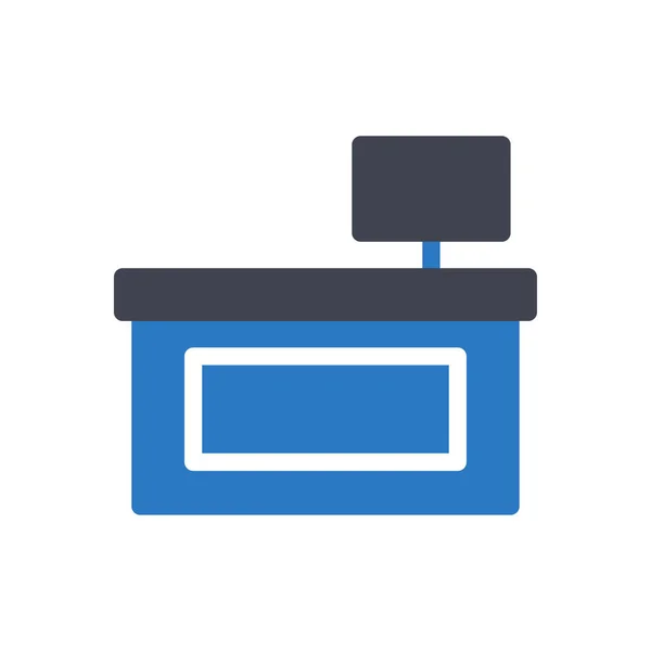 Workplace Vector Illustration Transparent Background Premium Quality ...