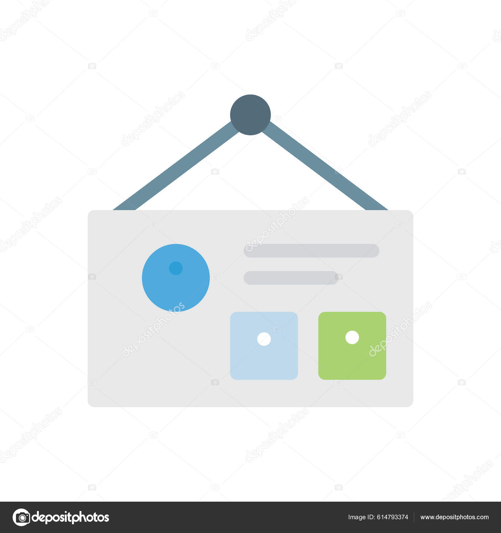 Board Vector Illustration Transparent Background Premium Quality ...