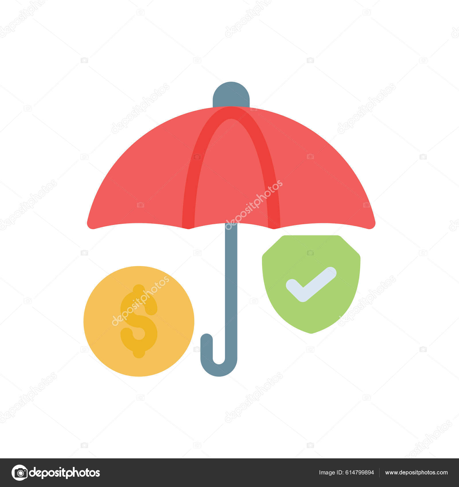 Insurance Vector Illustration Transparent Background Premium Quality ...