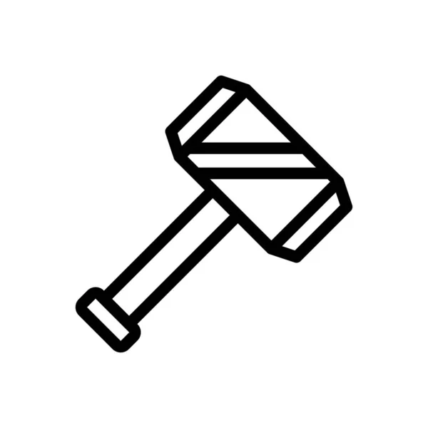 100,000 Thor hammer pictogram Vector Images | Depositphotos