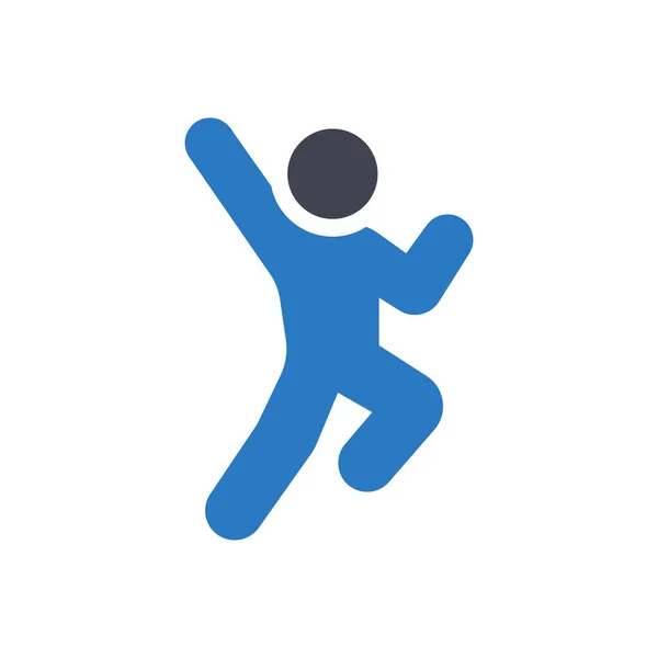 100,000 Jumping person logo Vector Images | Depositphotos