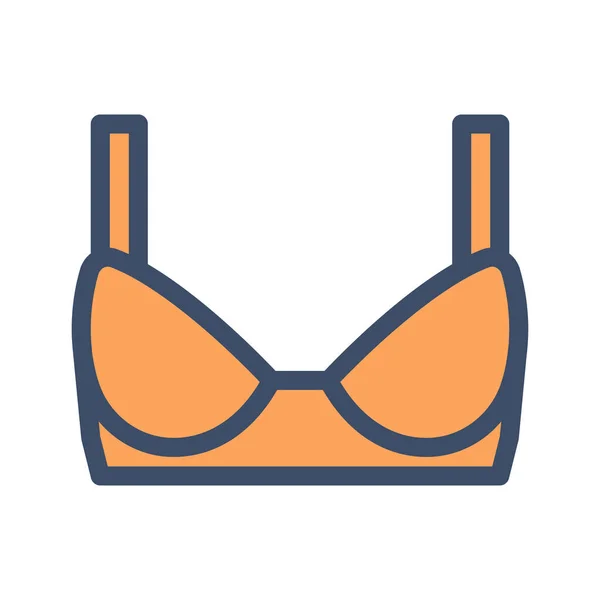 Bra Vector Illustration Transparent Background Premium Quality Symbols ...