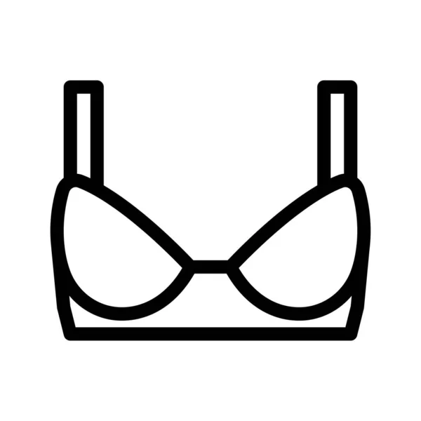 Bra Vector Illustration Transparent Background Premium Quality Symbols ...