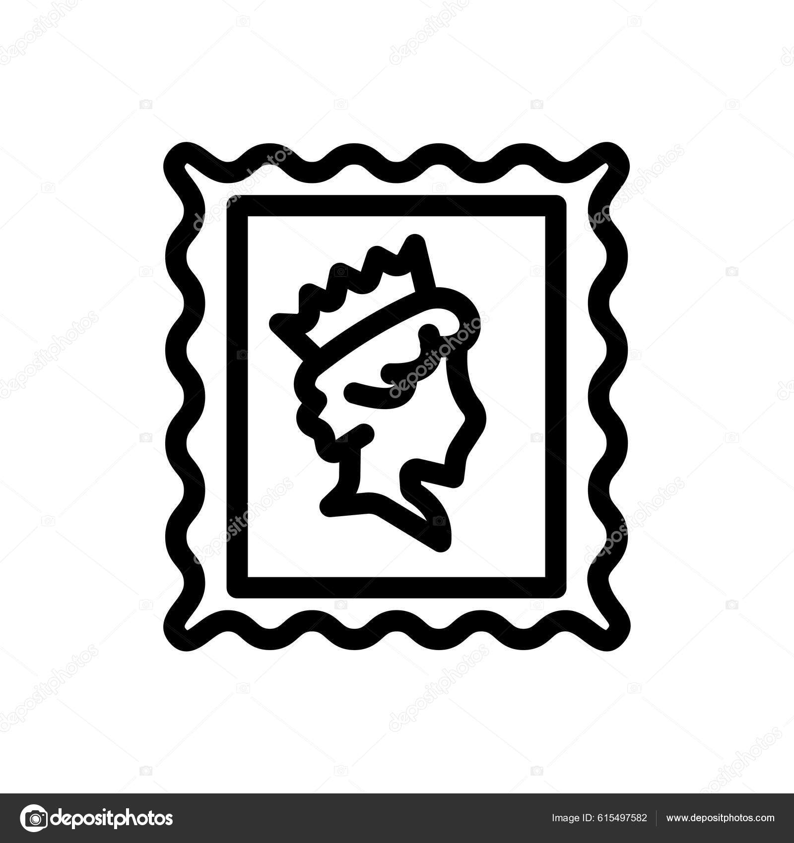 Stamp Vector Illustration Transparent Background Premium Quality ...