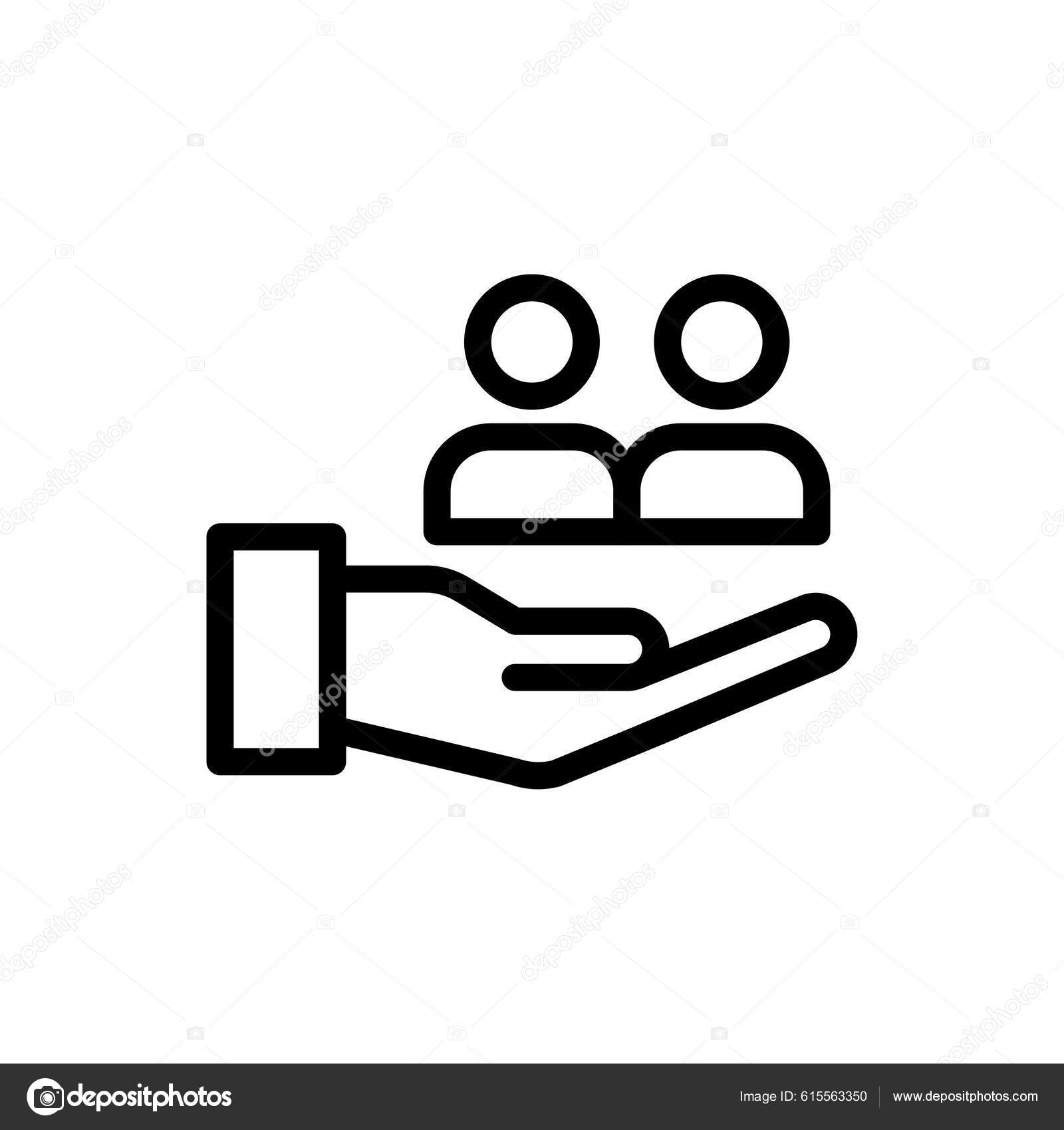 User Vector Illustration Transparent Background Premium Quality Symbols ...