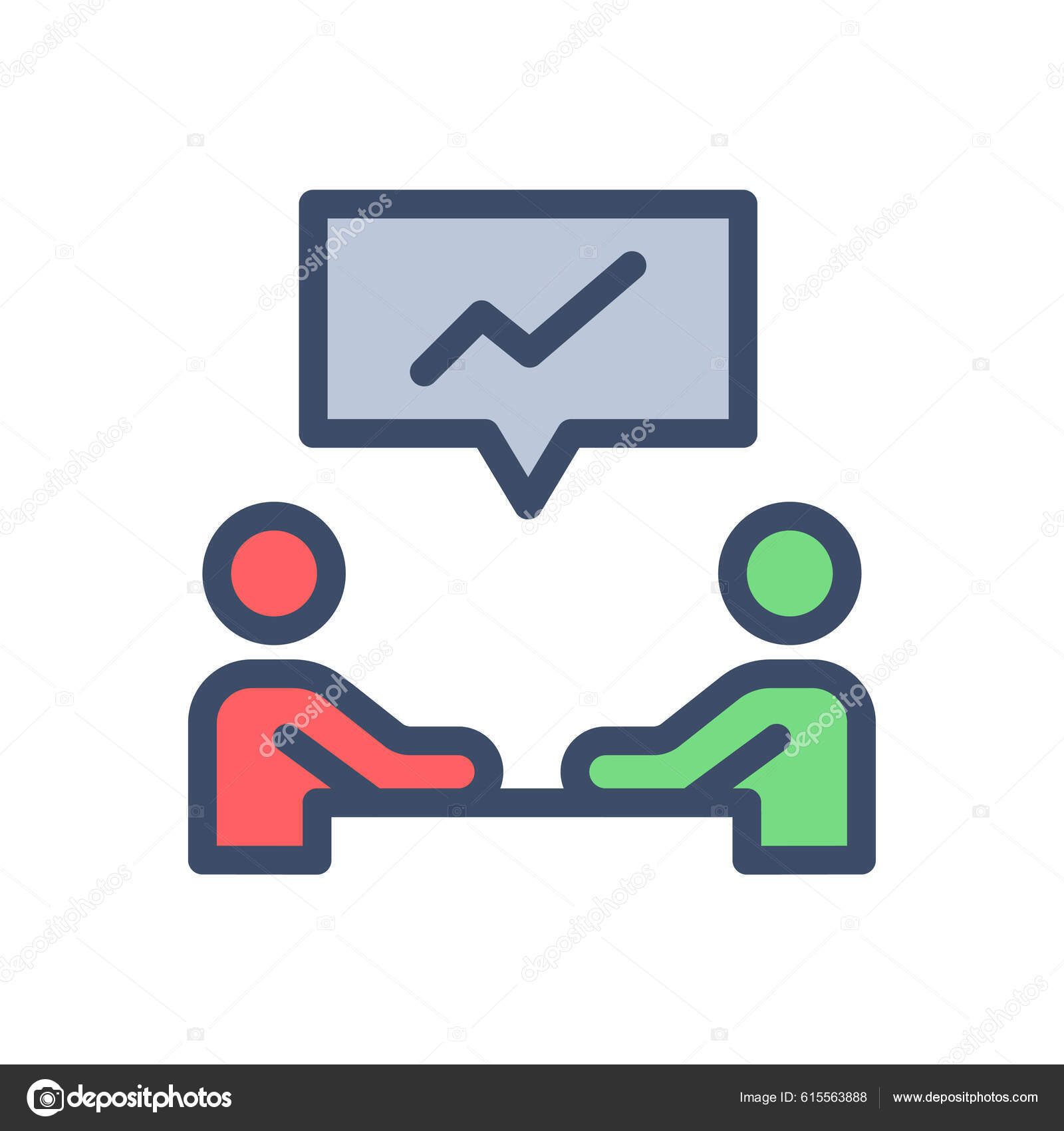 Chat Vector Illustration Transparent Background Premium Quality Symbols ...