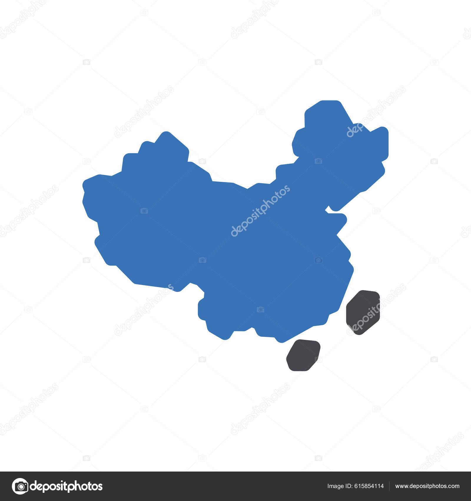 Asia Vector Illustration Transparent Background Premium Quality Symbols ...