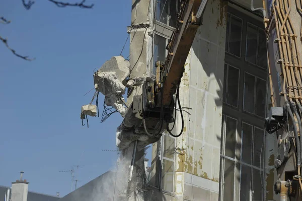Building demolition explosion Stock Photos, Royalty Free Building ...
