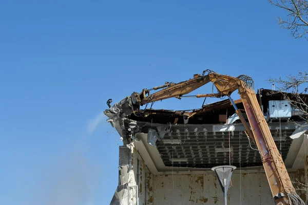 Implosion Demolition