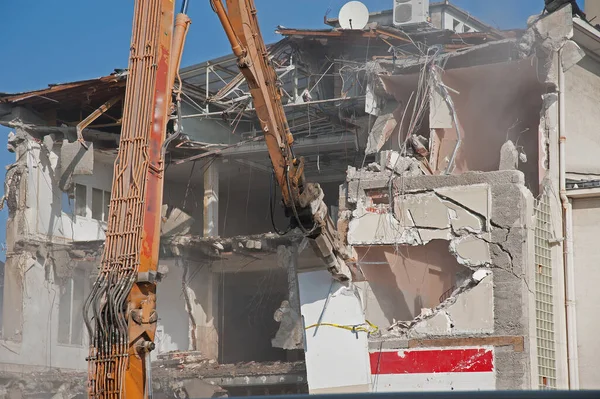 Home demolition Stock Photos, Royalty Free Home demolition Images ...