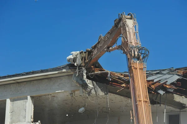 Home demolition Stock Photos, Royalty Free Home demolition Images ...
