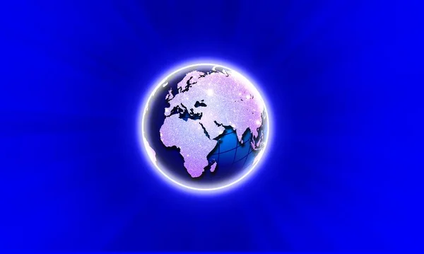 Blue globe background Stock Photos, Royalty Free Blue globe background ...