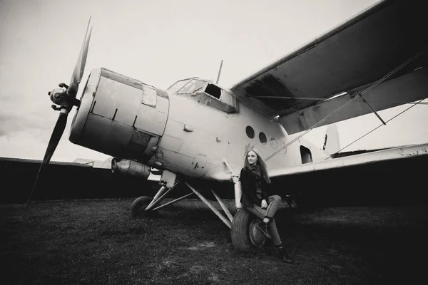 Aviatrix girl Stock Photos, Royalty Free Aviatrix girl Images ...
