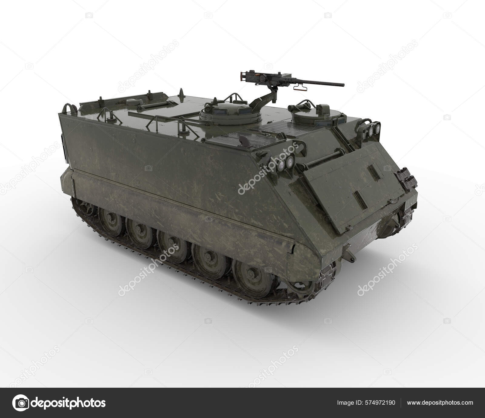 Tank Sam Buk Tank Sam Buk Tank Yellow Tank Green — Stock Photo ...