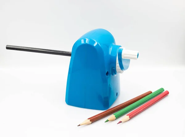 Sharpen pencil sharpener Stock Photos, Royalty Free Sharpen pencil sharpener Images | Depositphotos