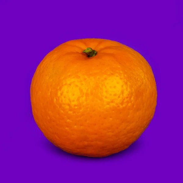Purple Oranges