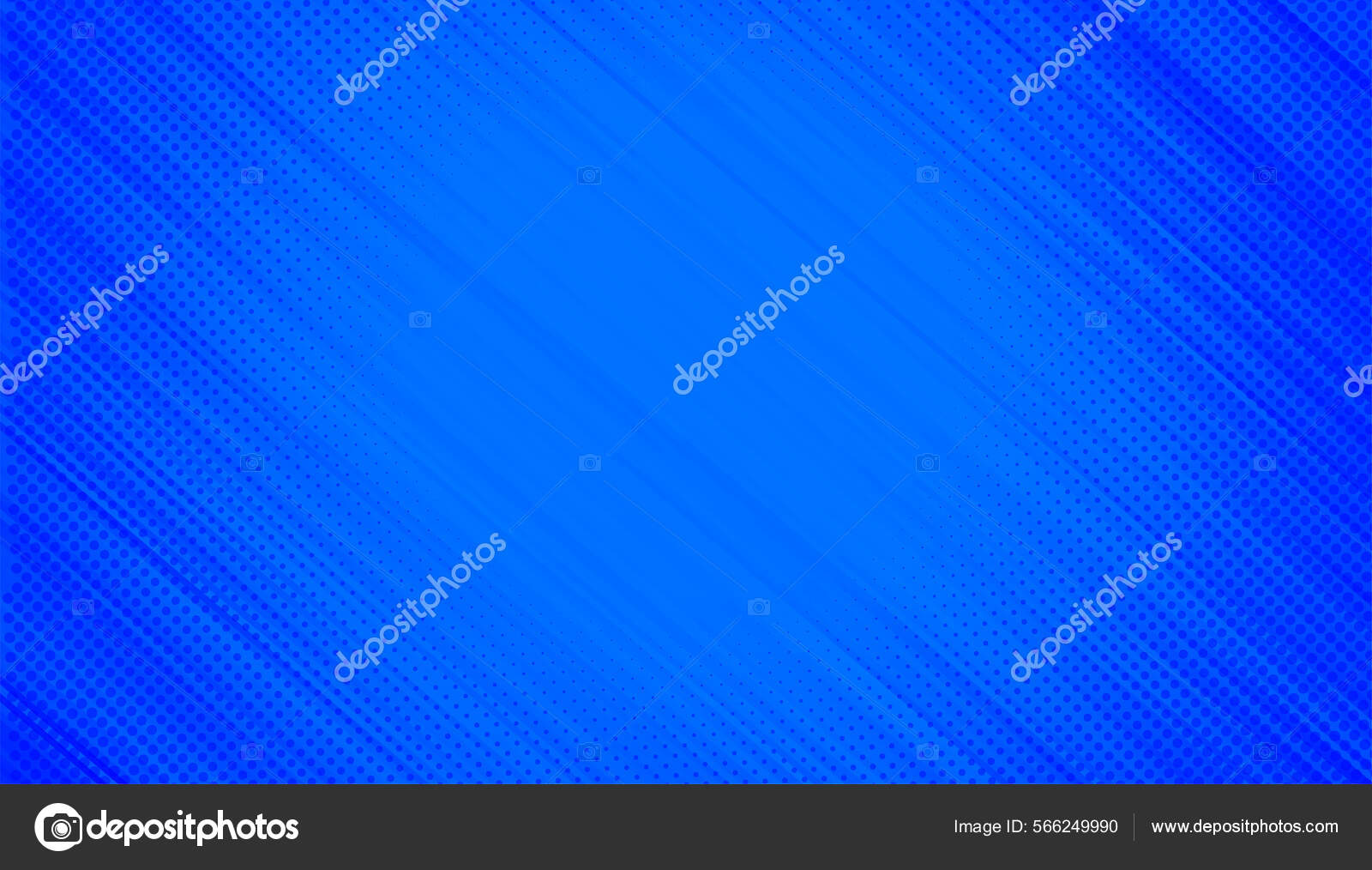 Blue Background Halftone Diagonal Lines Stock Vector Image by ...