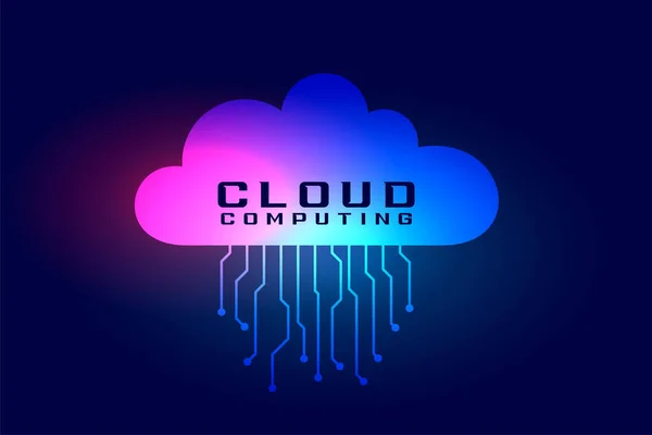 Cloud Computing Background Upload Arrow Symbol Stock Vector Image by ©desinerstar #566657336