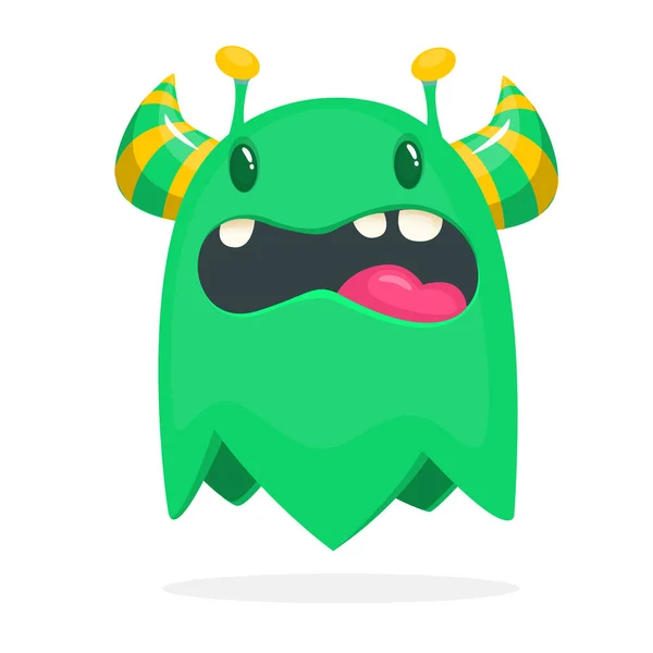 Mean Monster Clipart