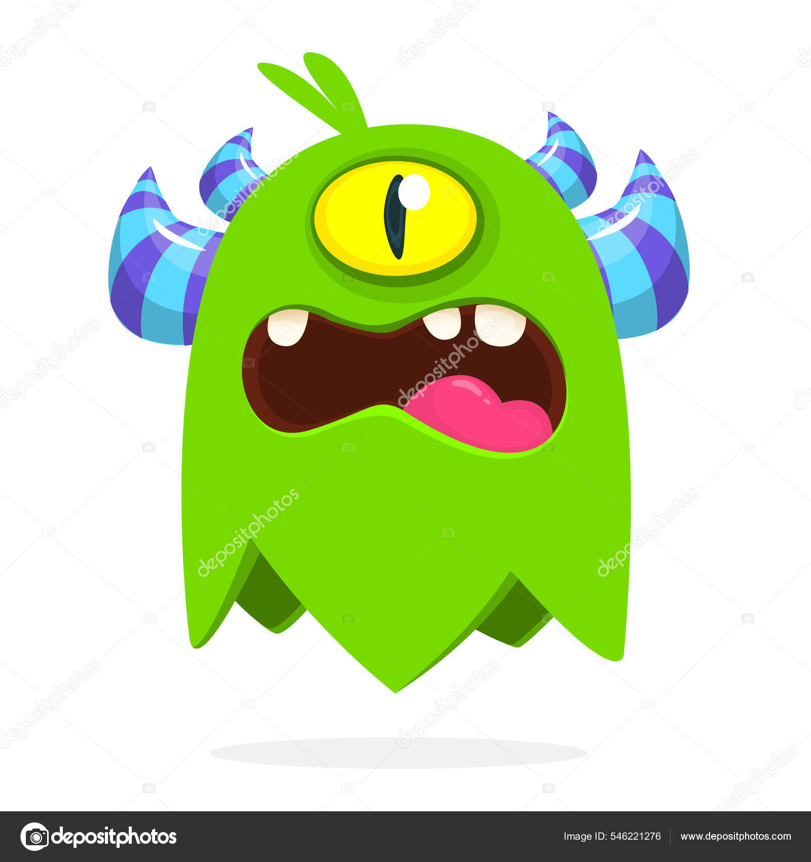 Cyclops Monsters Inc