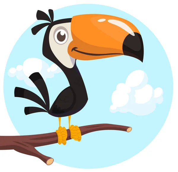 Cute cartoon birds collection. Cartoon set of colorful birds. Vector ...