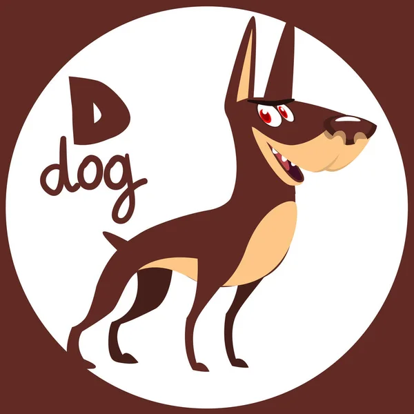 Evolucao Do Dobermon