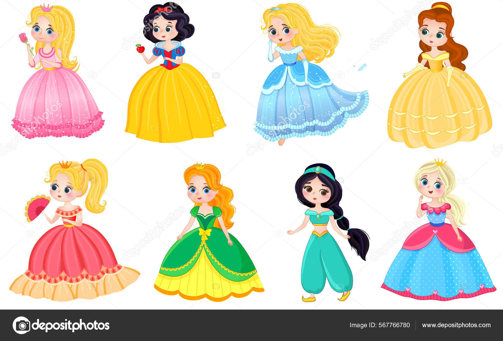Princess Designs