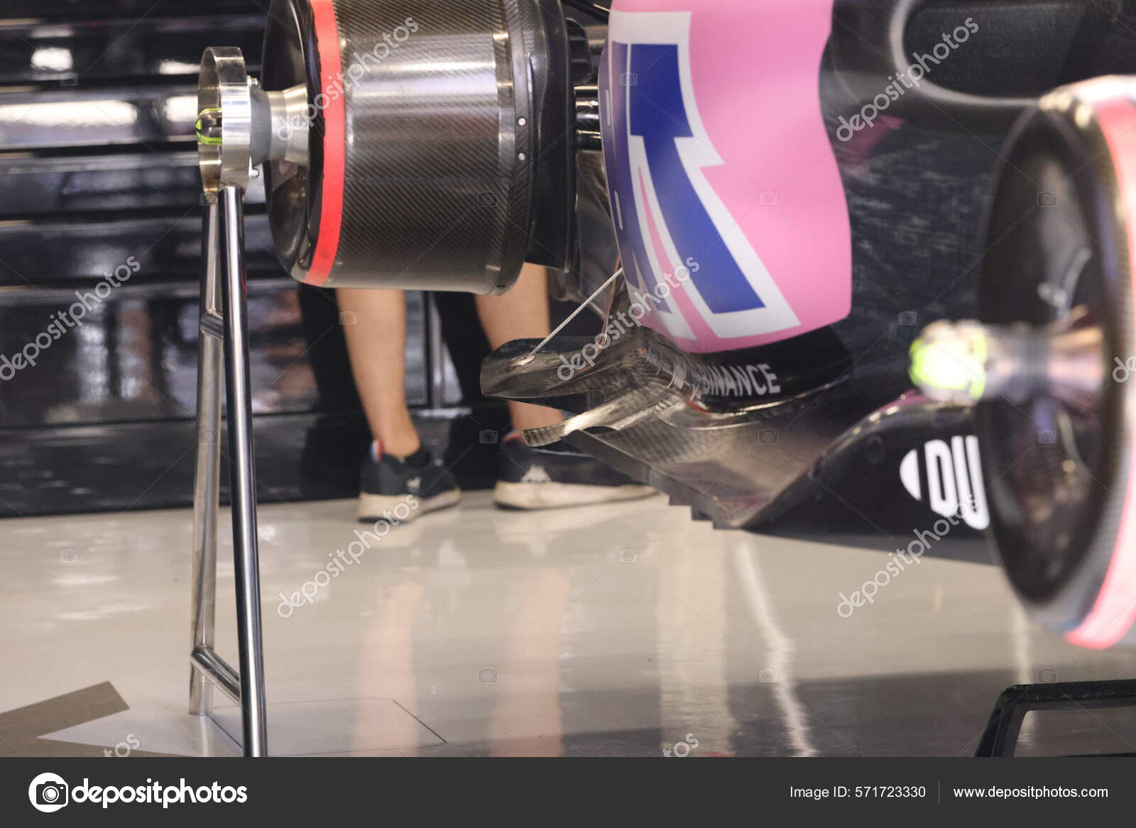 Formula World Championship 2022 — Stock Editorial Photo © demarco ...