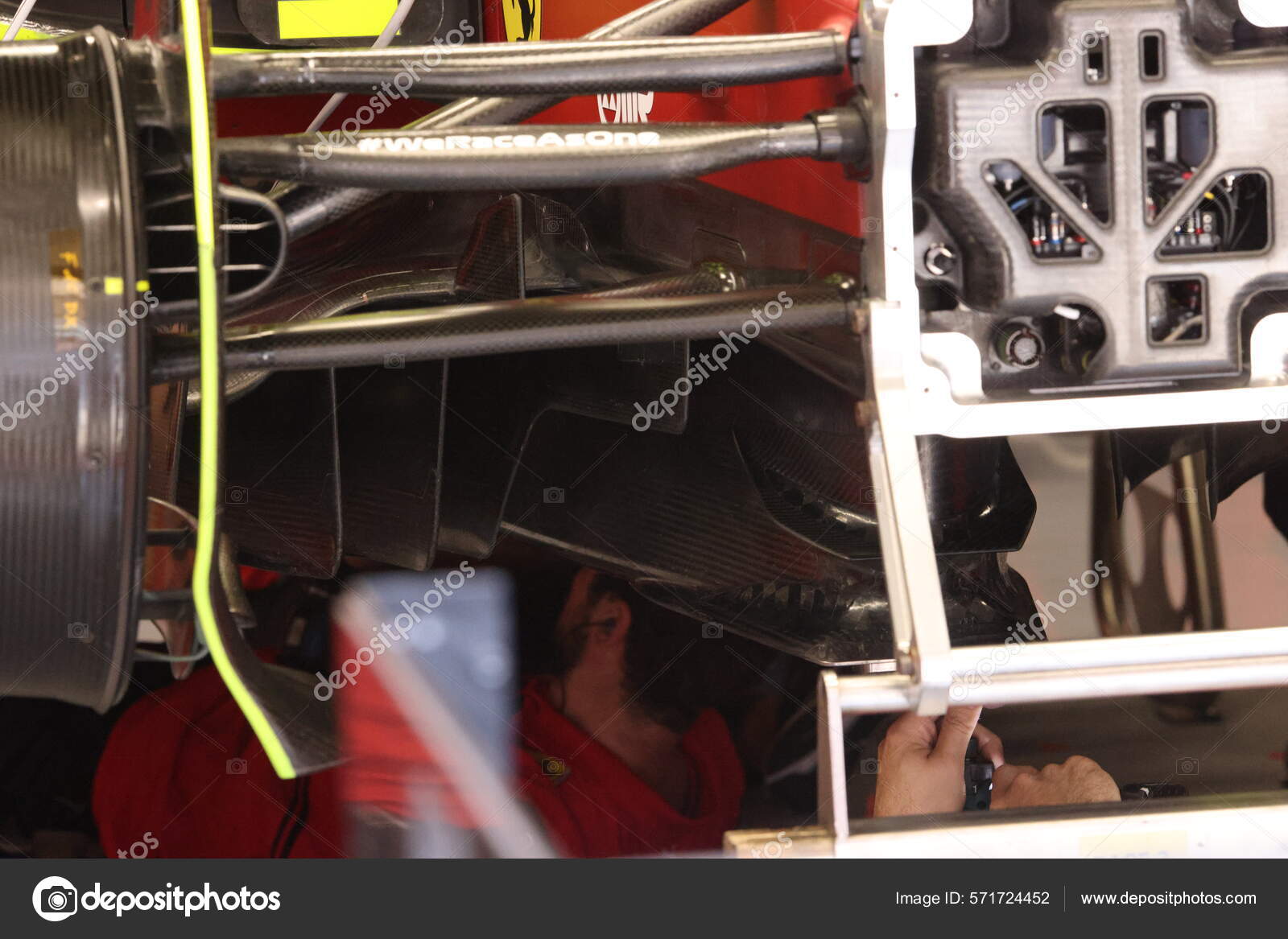 Formula World Championship 2022 — Stock Editorial Photo © demarco ...