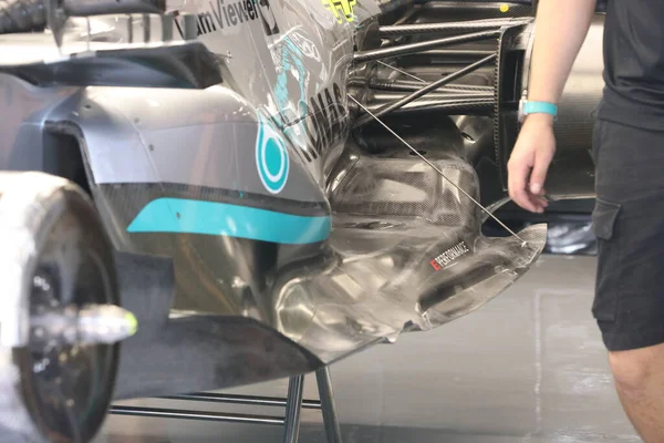 F1 spoiler Stock Photos, Royalty Free F1 spoiler Images | Depositphotos