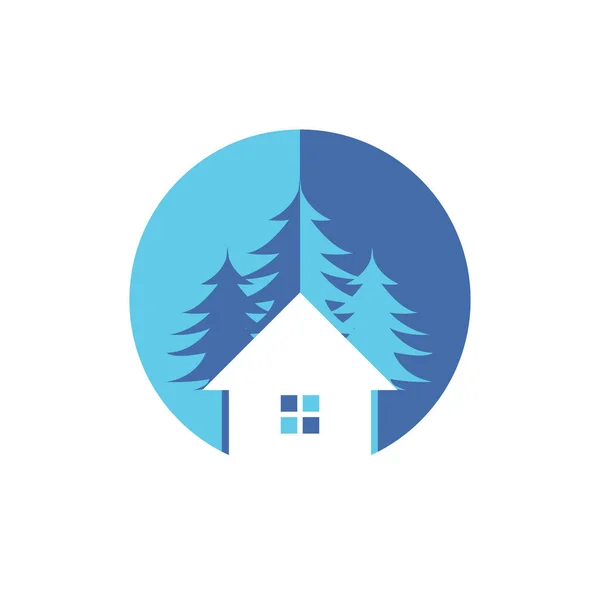 12,307,304 Forest house logo Vector Images | Depositphotos