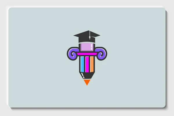 6,792,709 Graduation cap color doodle Vector Images | Depositphotos