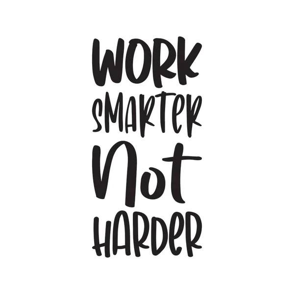 Work Smarter Not Harder Bunny Clipart