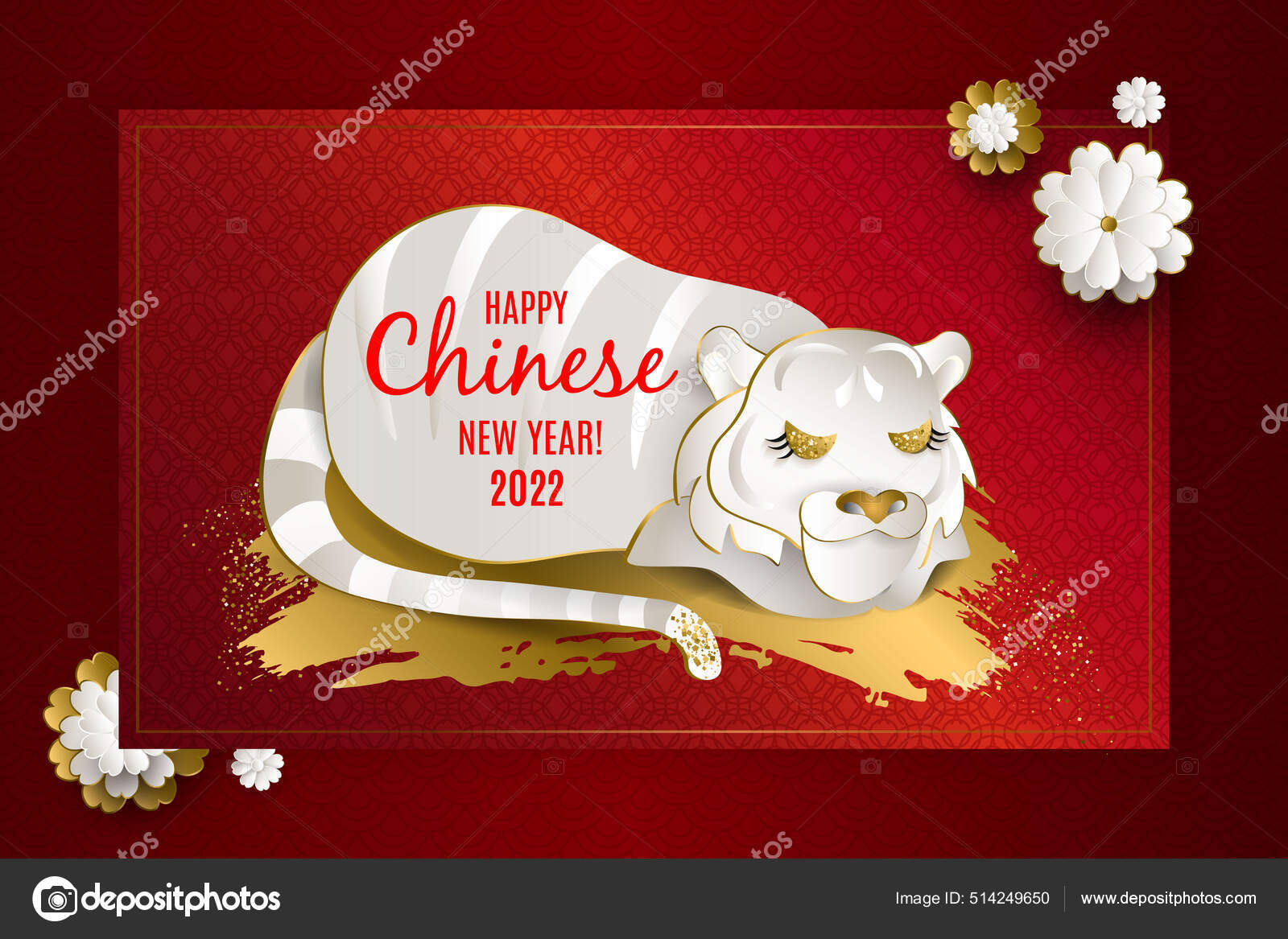 Chinese New Year Art 2022