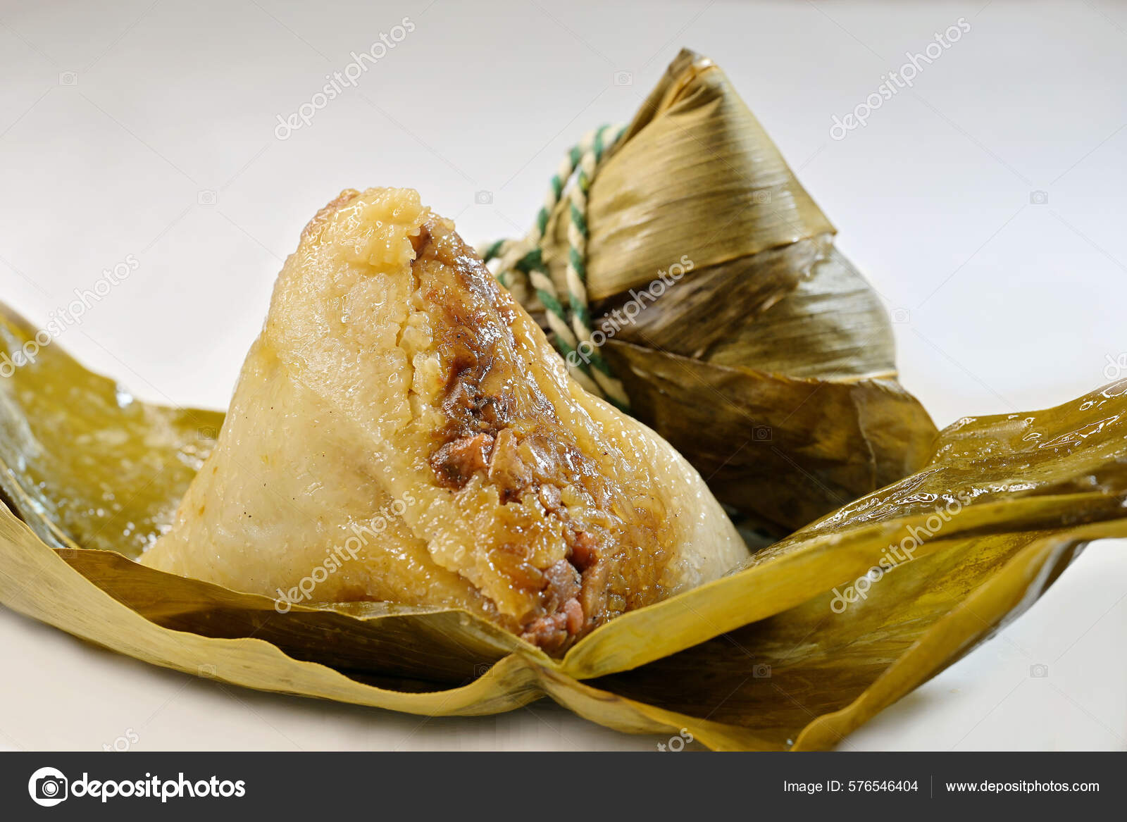 Traditional Zongzi