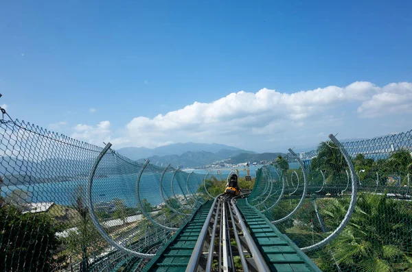 Labadee Roller Coaster