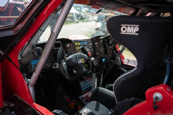 Rally car cockpit fotos de stock, imágenes de Rally car cockpit sin ...