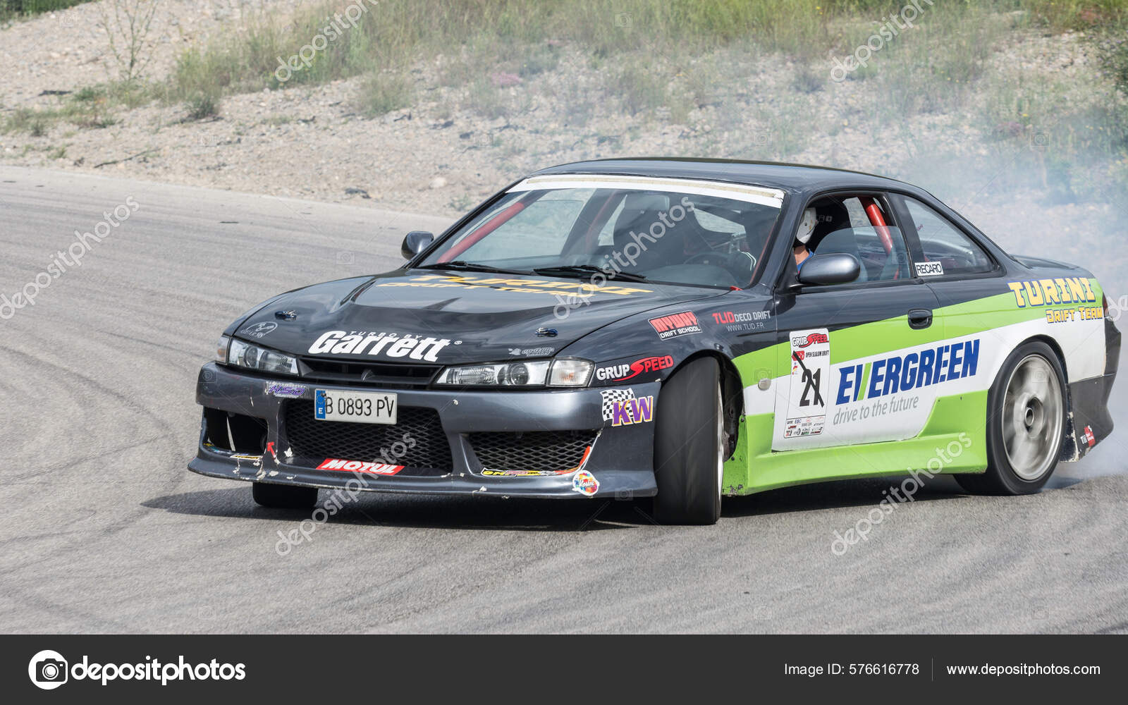 Nissan 240sx S14 Kouki Drift
