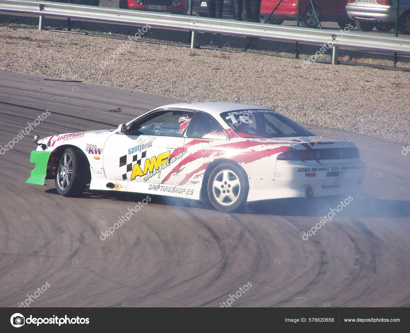 Nissan Silvia S14 Stock